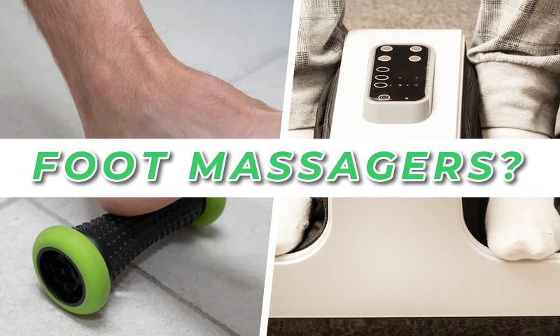 Are Foot Massagers Good For You? Pros and Cons of the Different Types ...