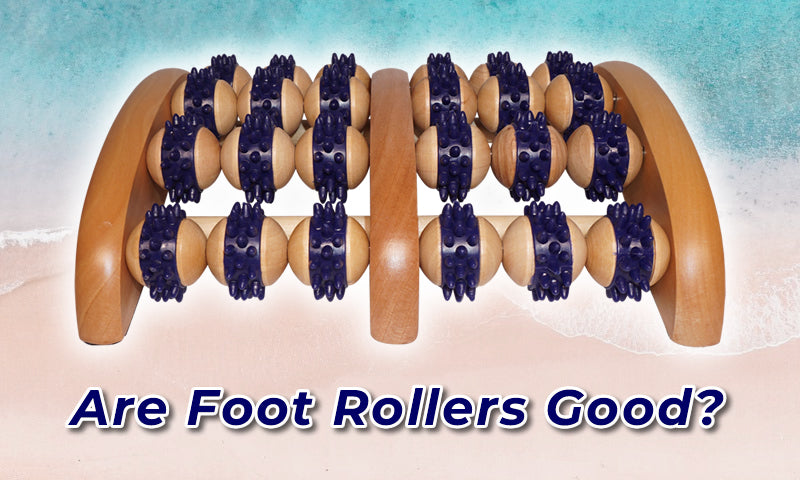 Are Foot Rollers Good For You? Is It the Best Manual Massager? — Feet&Feet