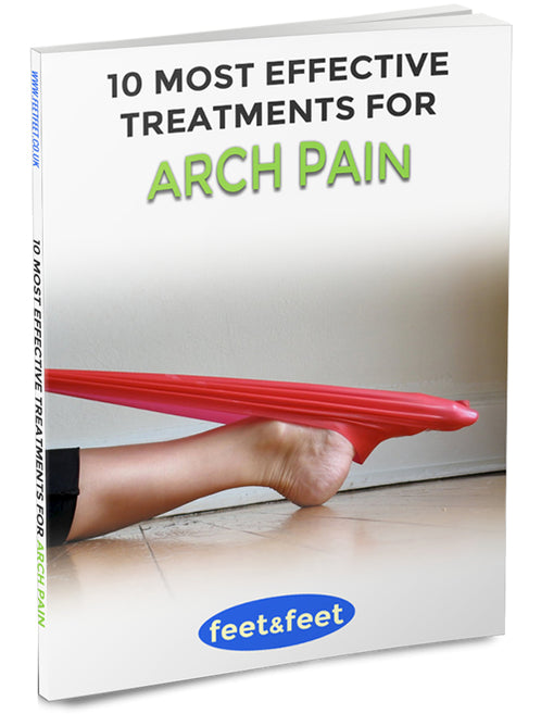 Best Arch Support Inserts | Optimal Support & Pain Relief — Feet&Feet