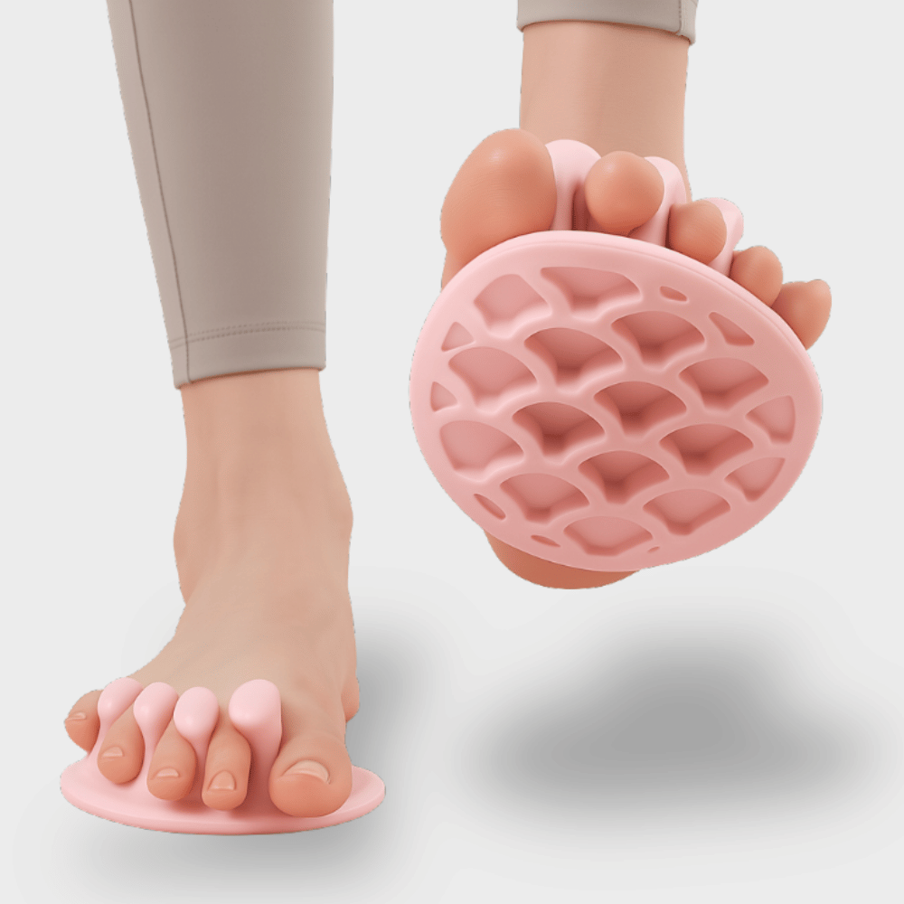 ActiveRestore Toe Separator Exerciser | Plantar Fasciitis & Flat Feet ...