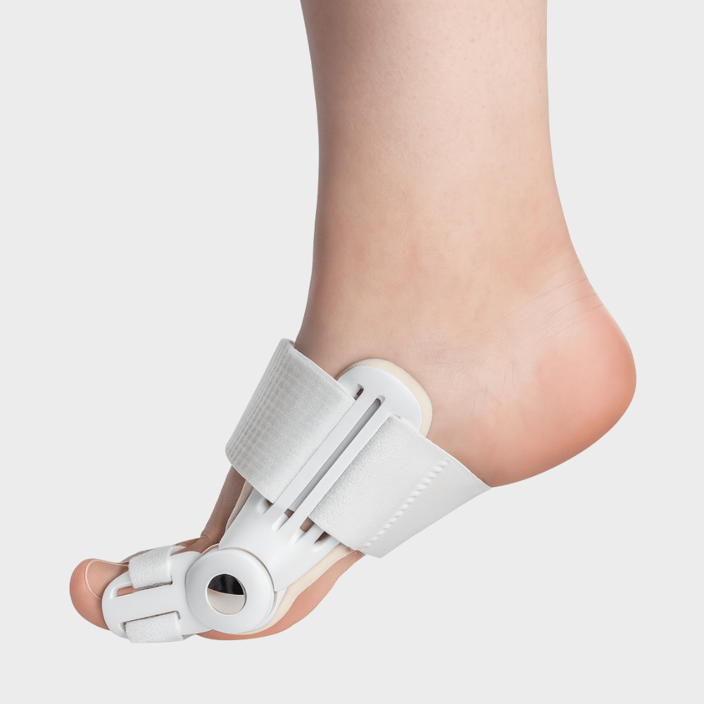 ActiveRestore Hinged Bunion Splint | Bunion Straightener and Corrector ...