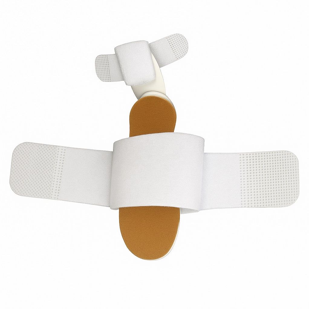 ActiveRestore Hinged Bunion Splint | Bunion Straightener and Corrector ...