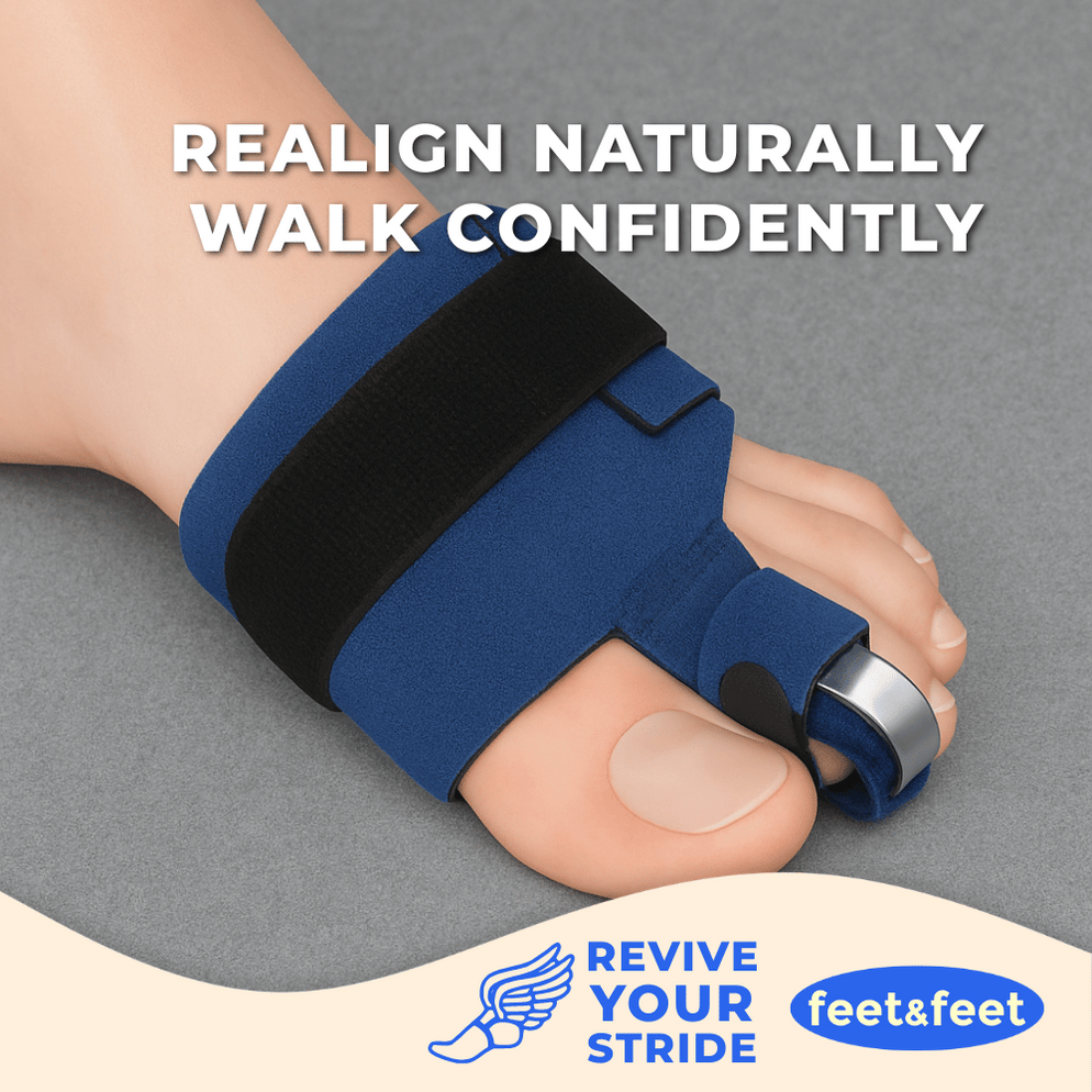 ActiveRestore Hammer Toe Splint | Straighten & Correct Toes — Feet&Feet