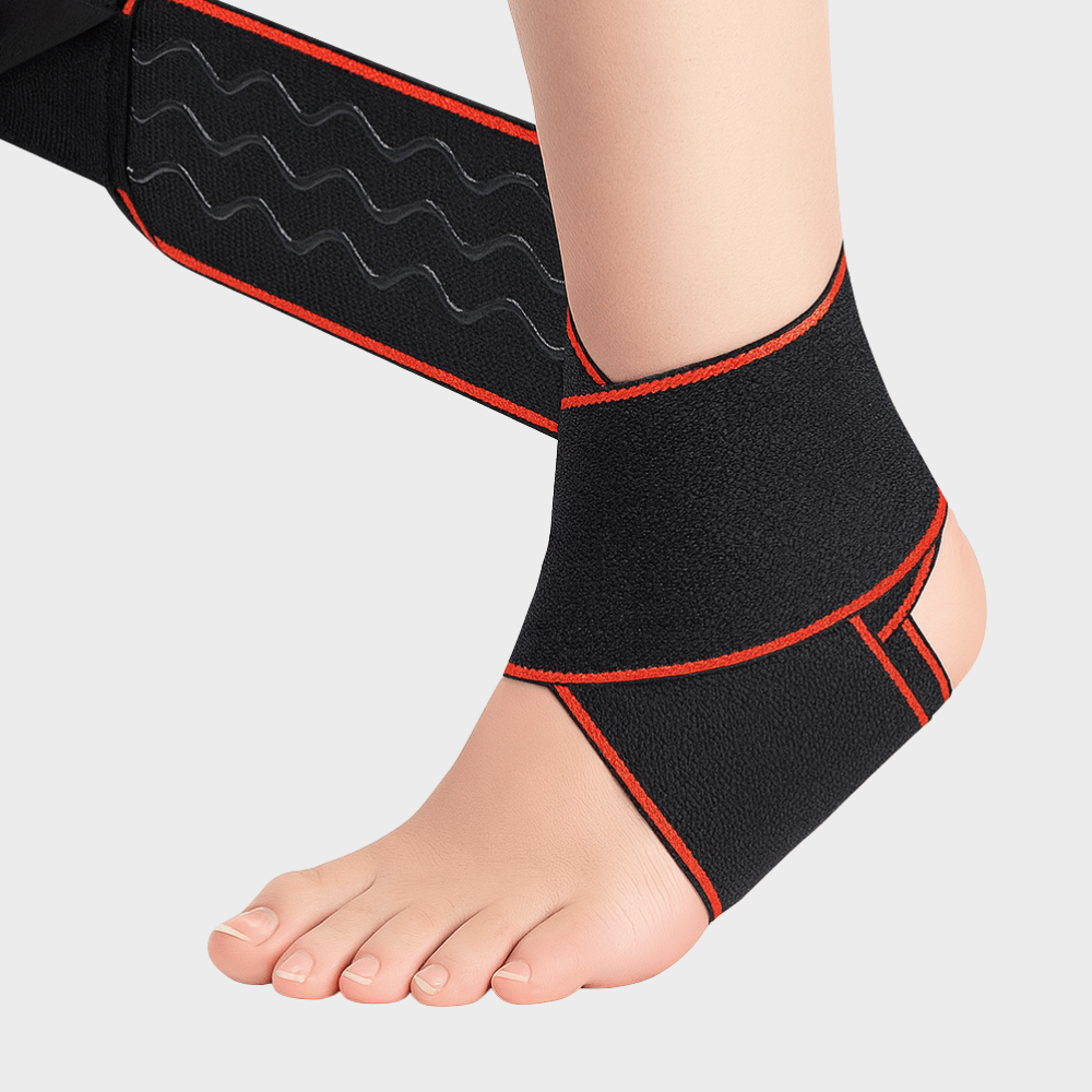 ComfortBrace Ankle Support Strap | Stabilises Joint & Prevents Injury ...