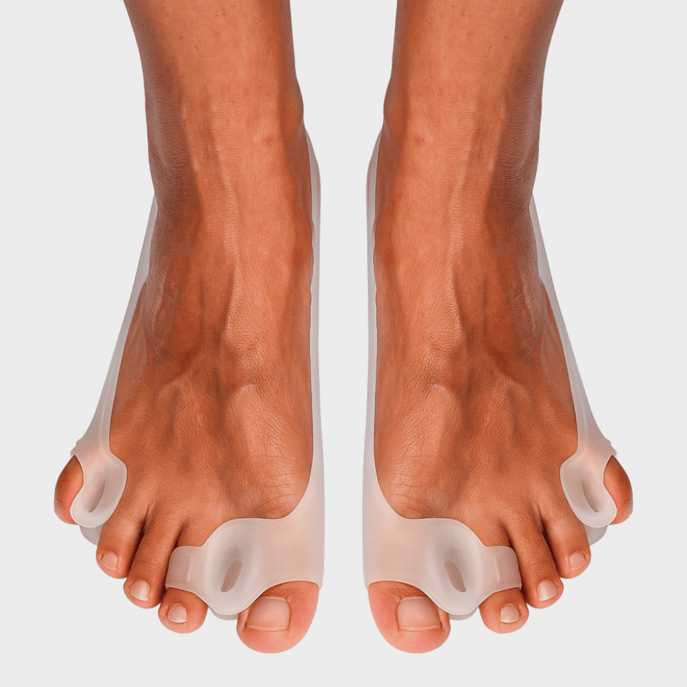 Overlapping Toes | Toe Separators to Relieve Pain and Straighten Toes ...