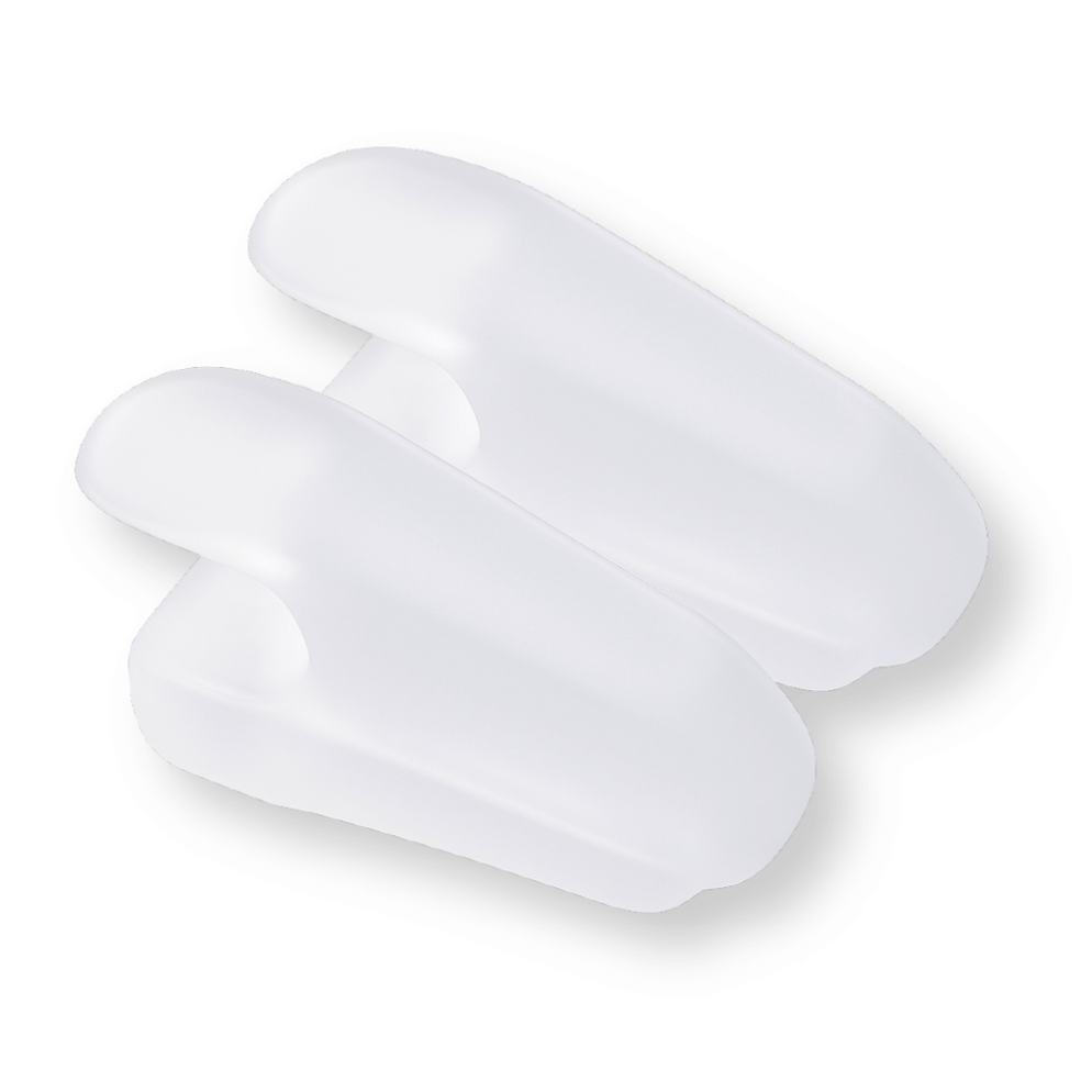 DuraFlex Individual Gel Toe Separators V2 - Relieve Pain & Discomfort ...