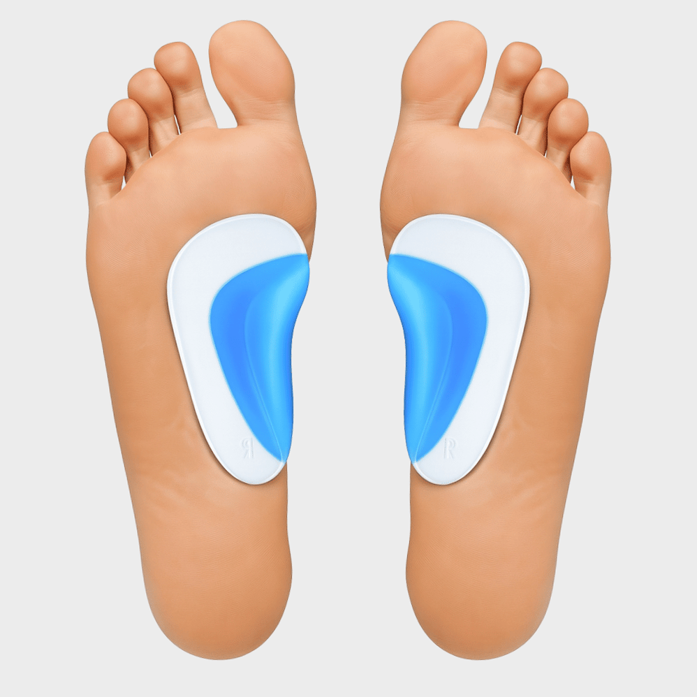 Best Arch Support Inserts | Optimal Support & Pain Relief — Feet&Feet