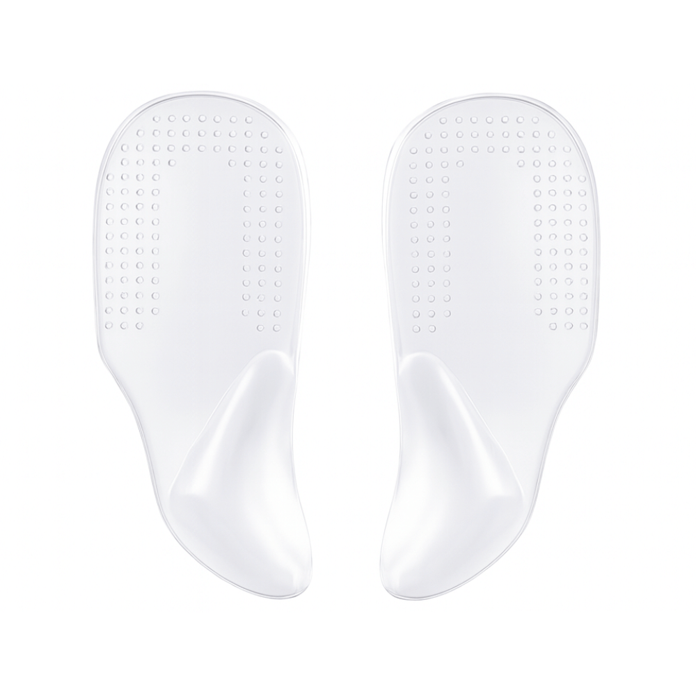 DuraFlex Gel Arch Cushion Pads | Arch Support Pad to Relieve Pain ...