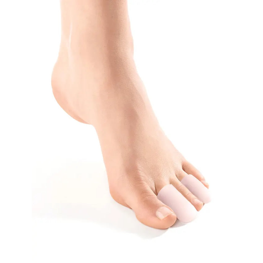 DuraFlex Individual Gel Toe Caps | Relieve Pain and Protect Skin — Feet ...