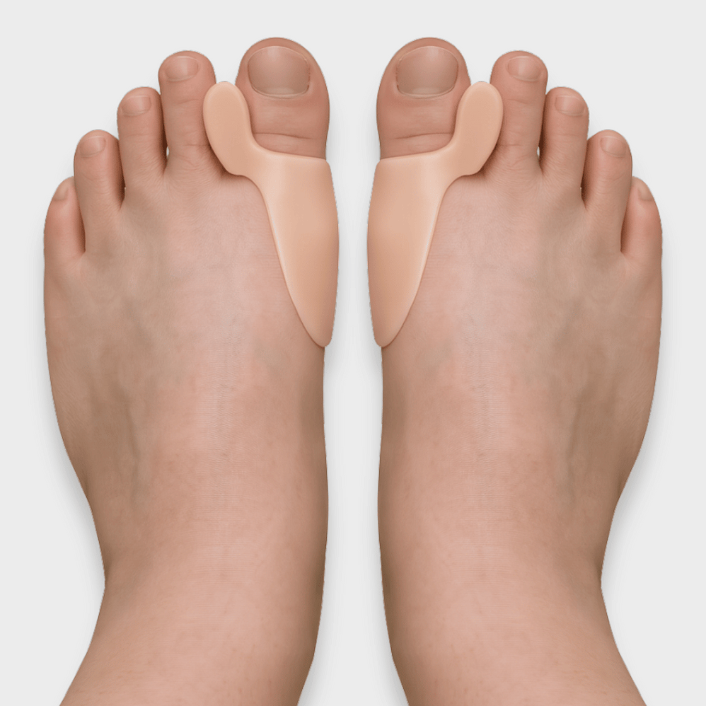 Overlapping Toes | Toe Separators to Relieve Pain and Straighten Toes ...