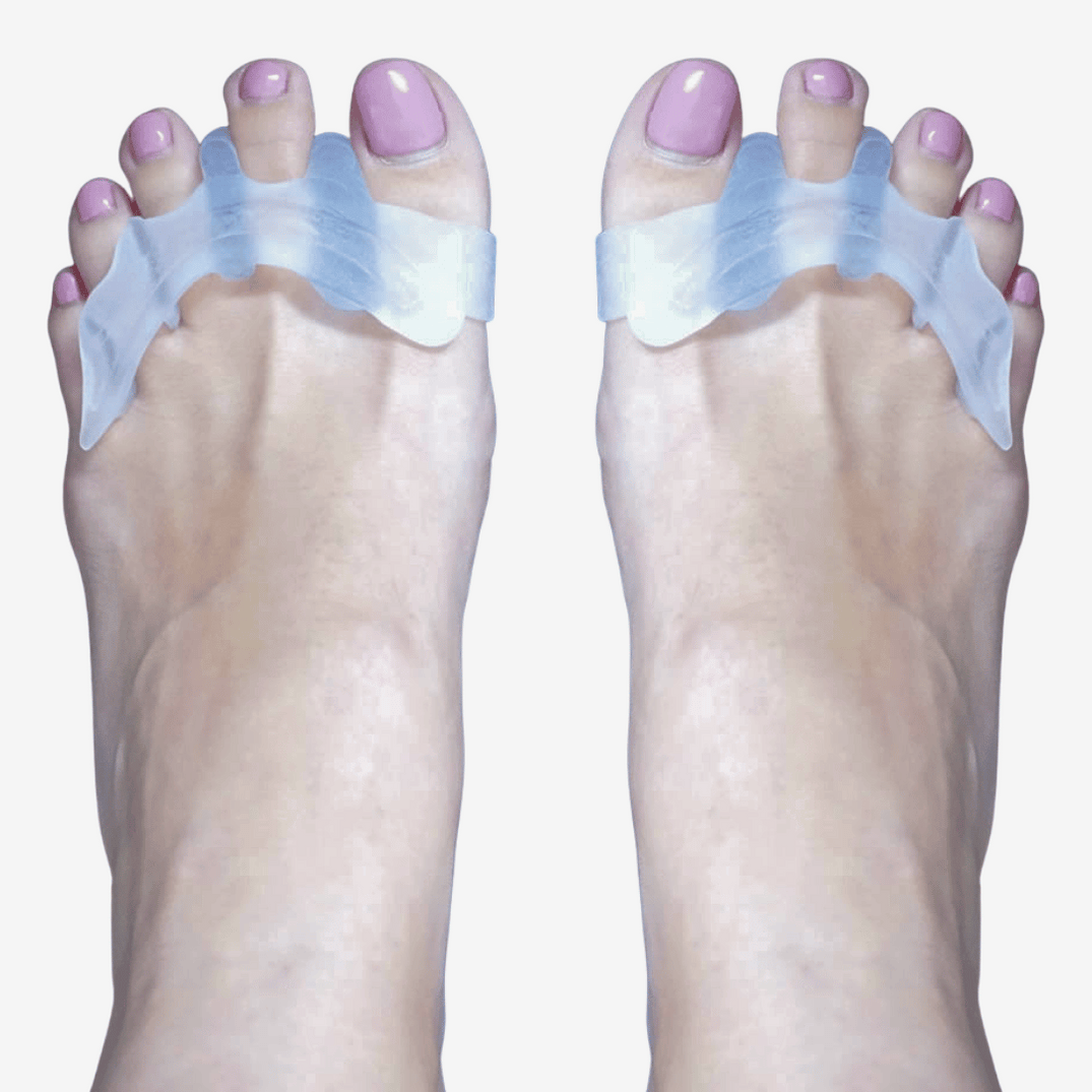 Overlapping Toes | Toe Separators to Relieve Pain and Straighten Toes ...