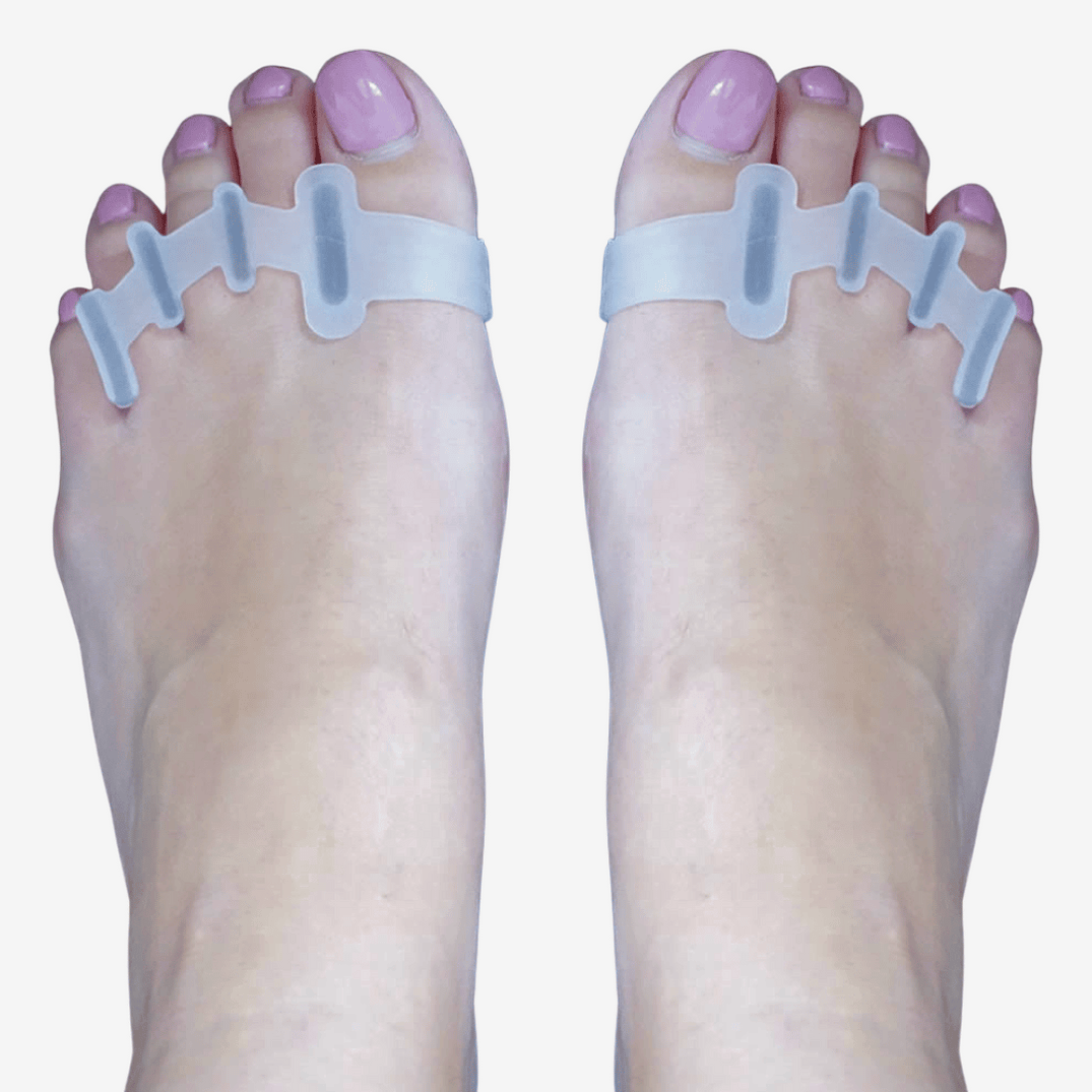 Overlapping Toes | Toe Separators to Relieve Pain and Straighten Toes ...