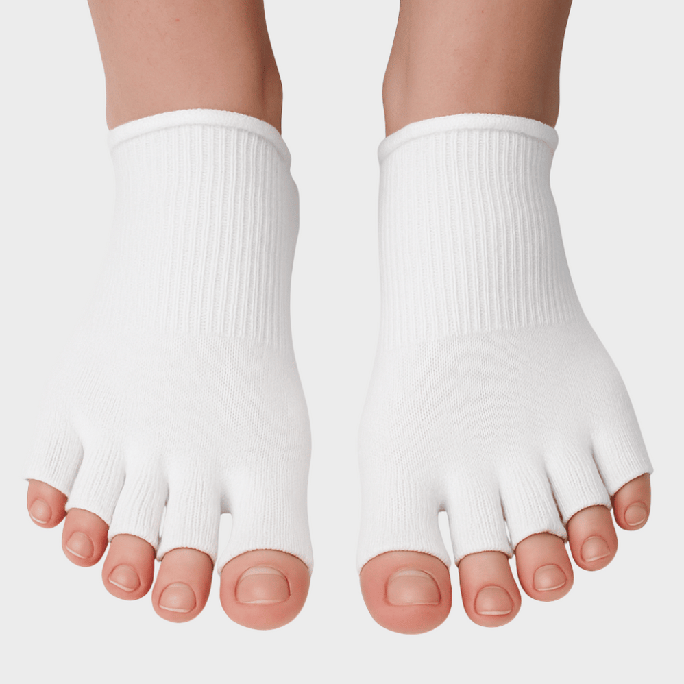 Overlapping Toes | Toe Separators to Relieve Pain and Straighten Toes ...