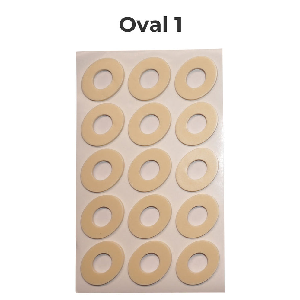 Podiatry Adhesive Cushion Pads | Treat Bunions, Corns and Calluses ...