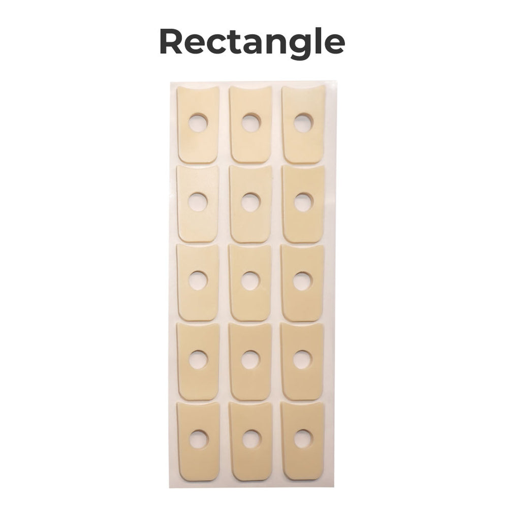 Podiatry Adhesive Cushion Pads | Treat Bunions, Corns and Calluses ...