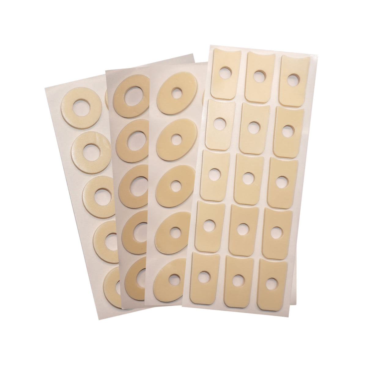 Podiatry Adhesive Cushion Pads | Treat Bunions, Corns and Calluses ...