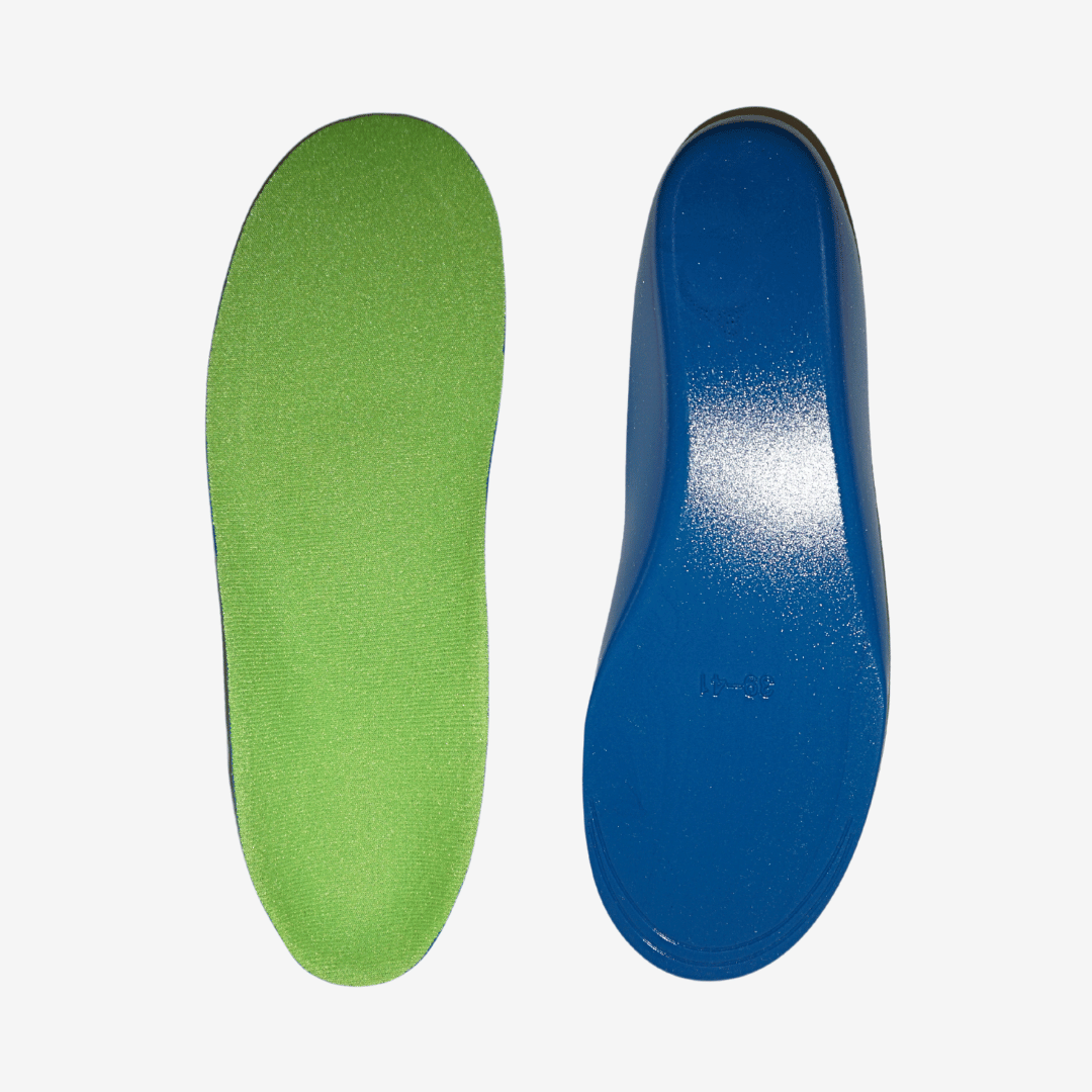 PeakPro Orthotic Sports Insoles | Best Arch Support & Shock Absorption ...