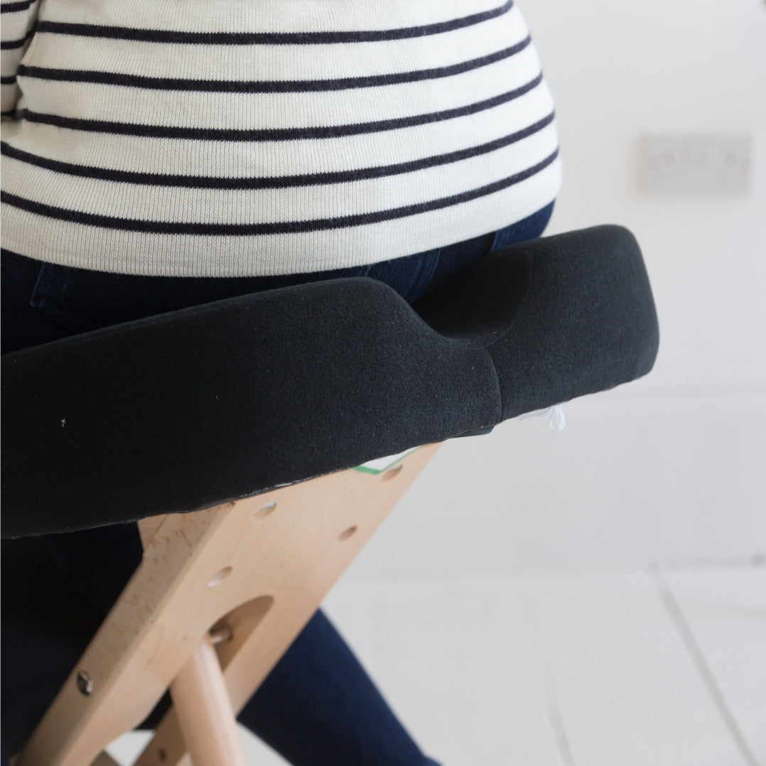 Putnams Posture Kneeling Chair | Orthopedic Design Improves Posture ...