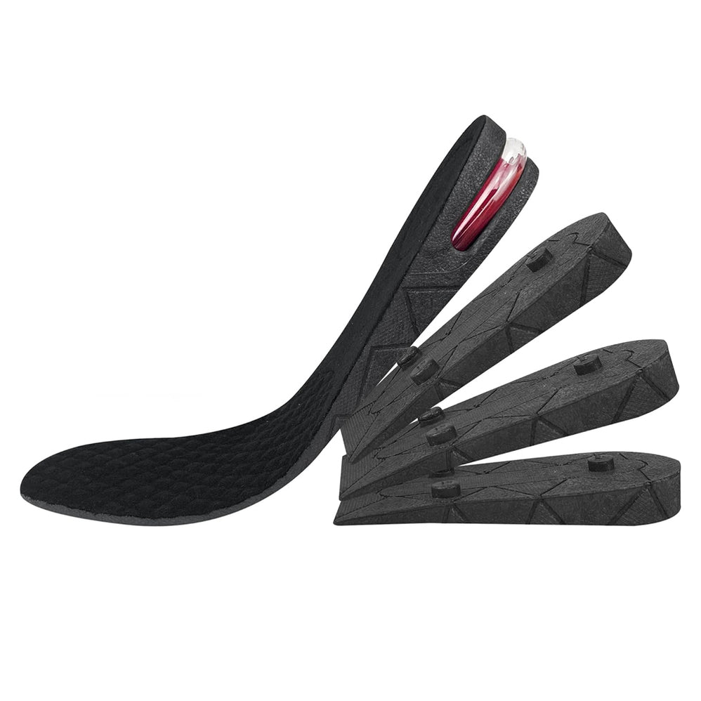Height Increase Insoles | Boost Height & Treat Leg Length Discrepency ...