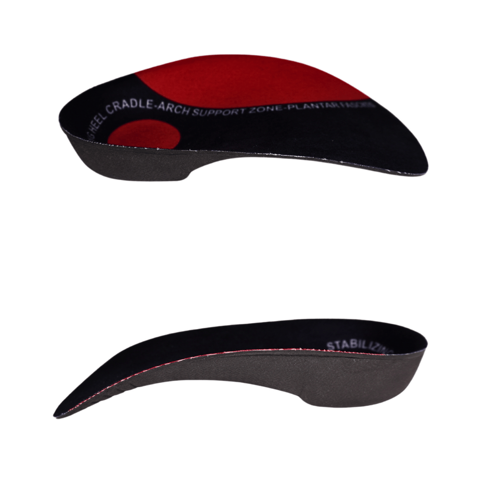 UltraSupport Plantar Fasciitis Half Insoles | Best Arch Support — Feet&Feet