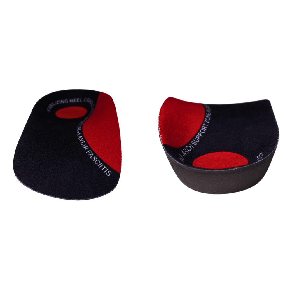 UltraSupport Plantar Fasciitis Half Insoles | Best Arch Support — Feet&Feet