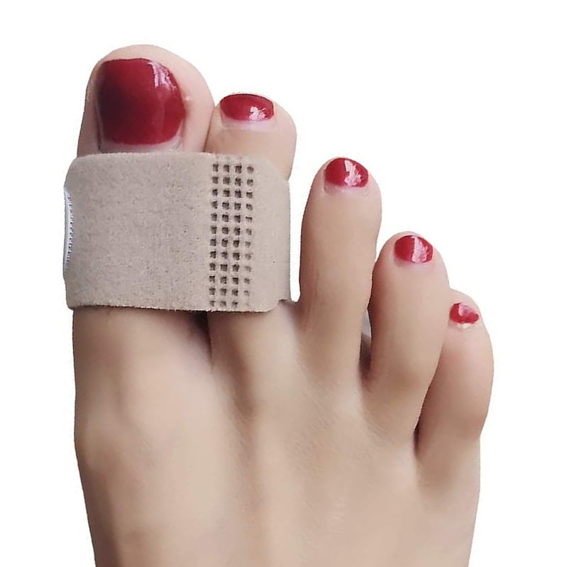 Overlapping Toes | Toe Separators to Relieve Pain and Straighten Toes ...