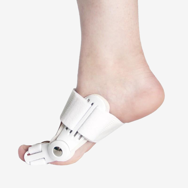 ActiveRestore Hinged Bunion Splint | Bunion Straightener and Corrector ...