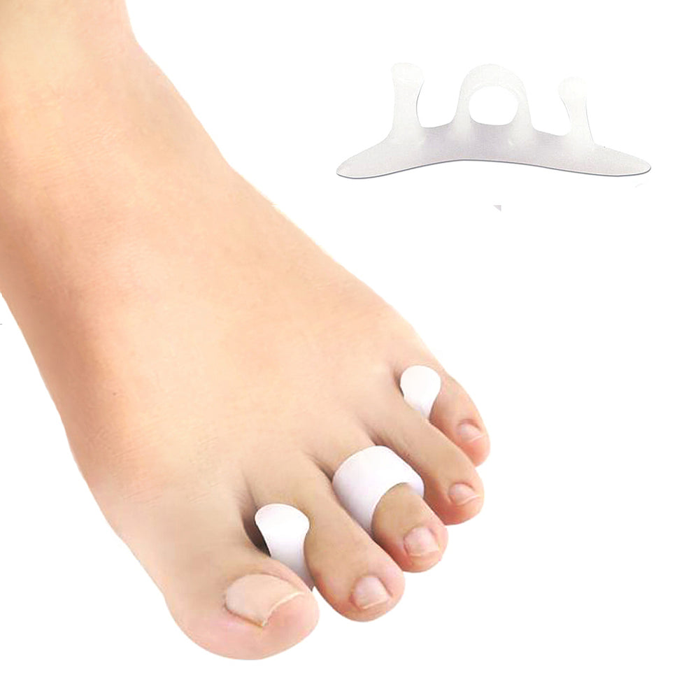 Best Toe Separators | Spread and Straighten Toes to Relieve Pain — Feet ...