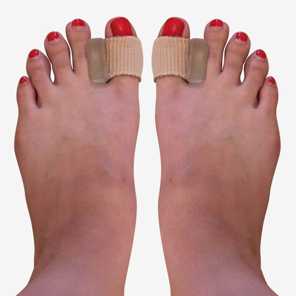 Overlapping Toes | Toe Separators to Relieve Pain and Straighten Toes ...