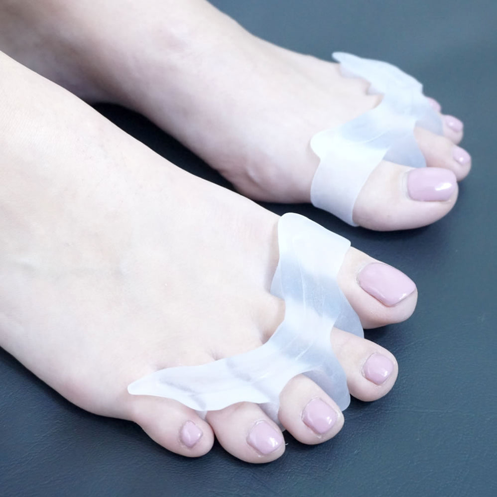 Best Toe Separators | Spread and Straighten Toes to Relieve Pain — Feet ...