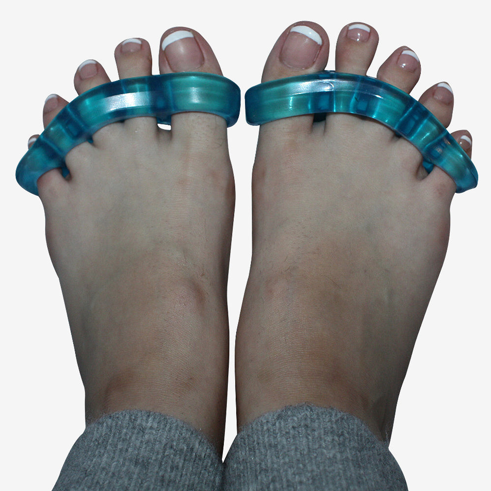 Overlapping Toes | Toe Separators to Relieve Pain and Straighten Toes ...